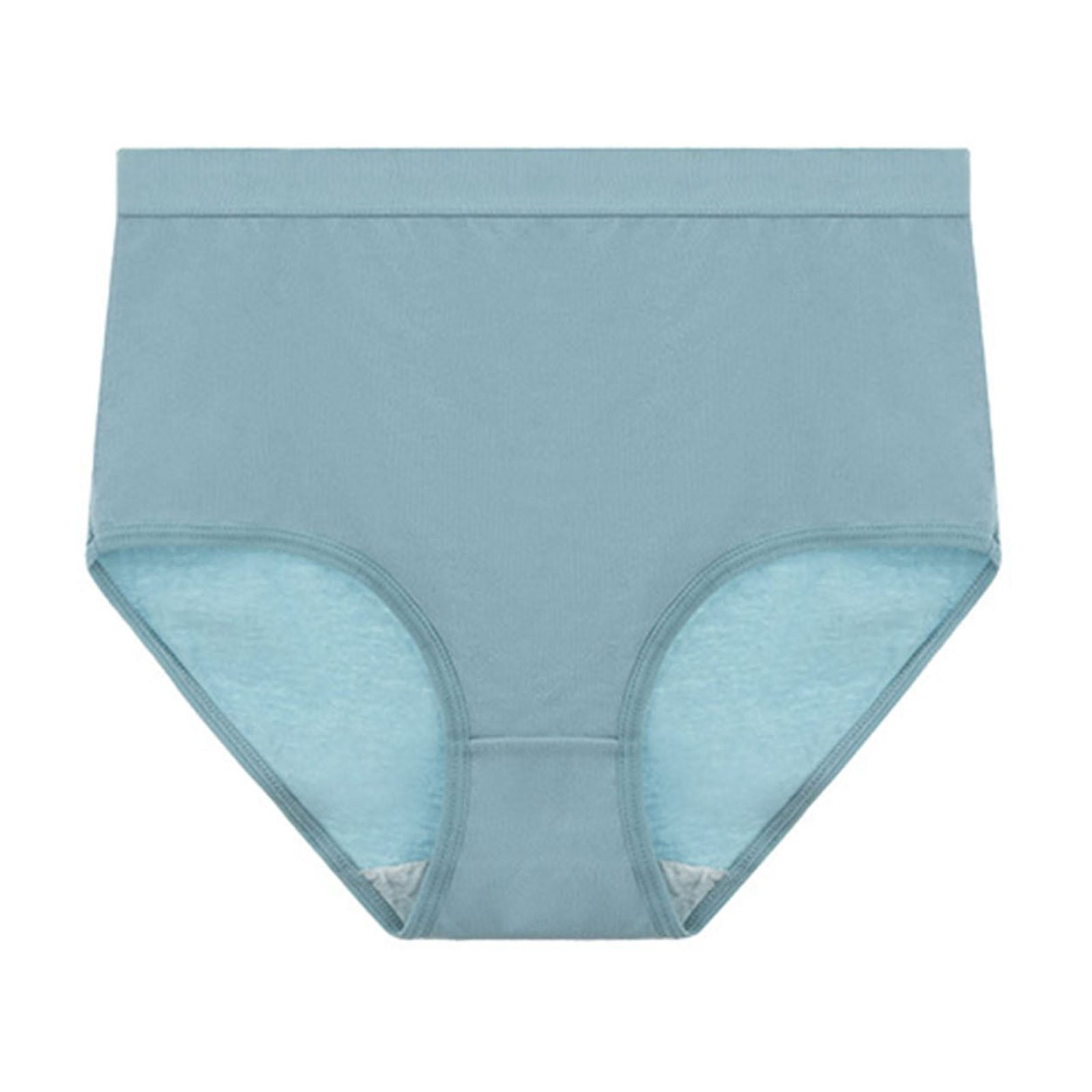 Paiwinds Women‘s Plus Size High Waist Cotton Briefs - Comfortable Belly ...