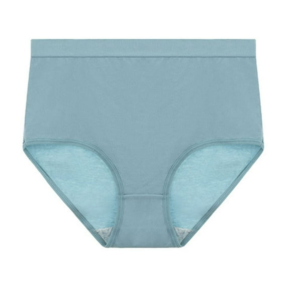 Paiwinds Women‘s Plus Size High Waist Cotton Briefs - Comfortable Belly ...