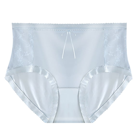 Paiwinds Women’s Plus Size Lightweight Shaping Briefs, Seamless ...