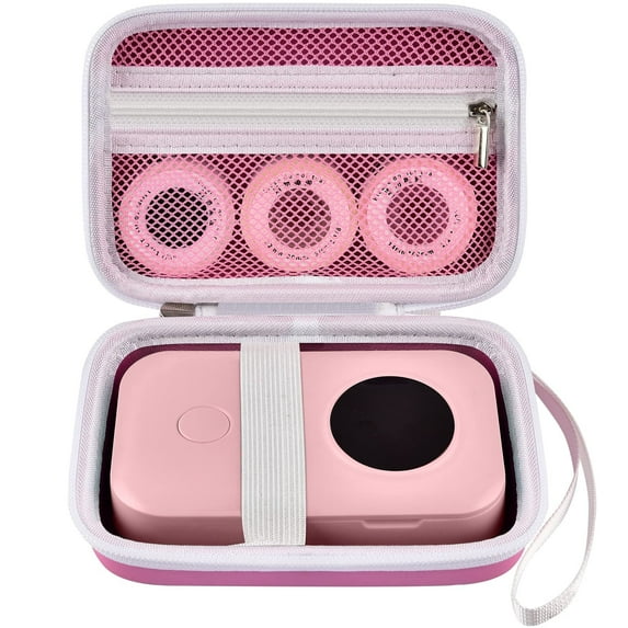 CULEUTIL Case for Phomemo D30 D35 M02/ M02S/ M02 for NELKO Label Maker ...