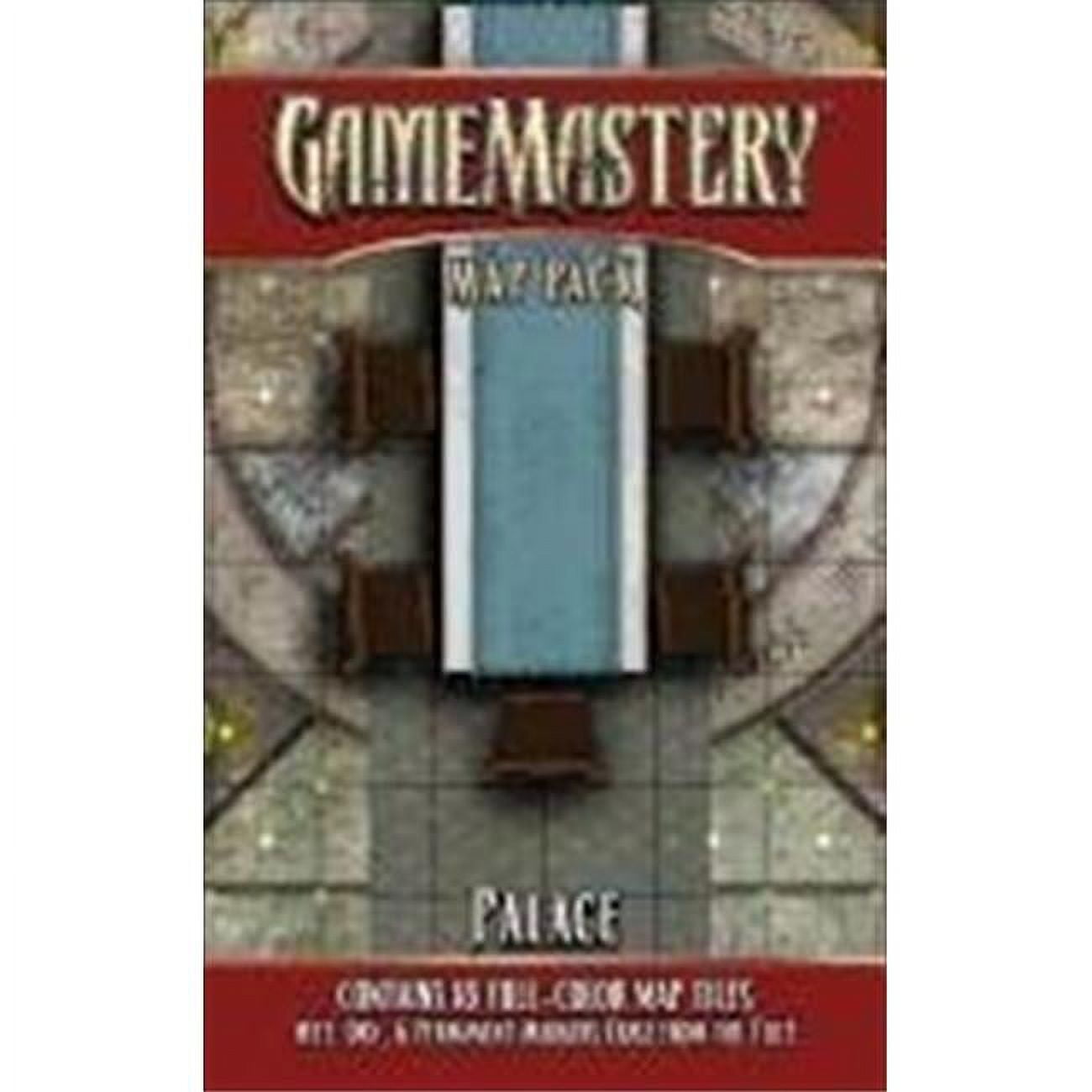 Paizo Publishing 4035 Map Pack Palace - Walmart.com