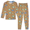 Pajama Crab Cute Comfortable Cotton Two-piece Pajama Set - Walmart.com
