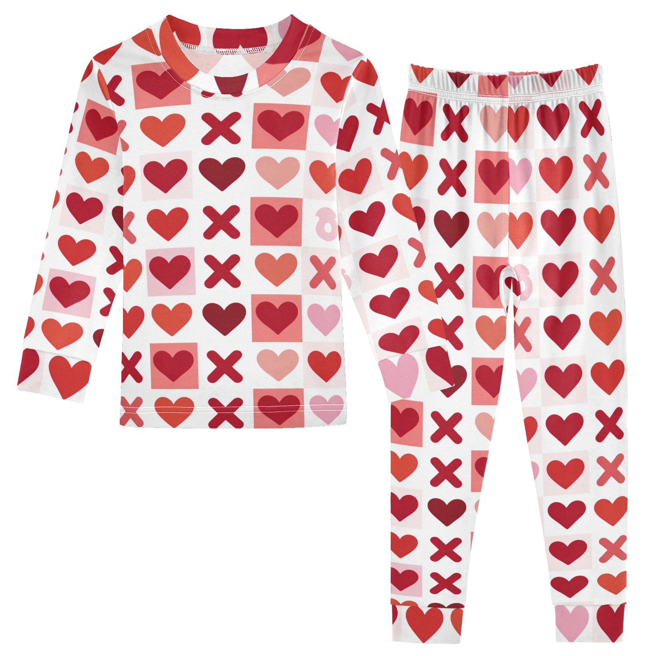 Pajama Cute Cartoon Shooting Star Cute Comfortable Cotton Two-piece ...