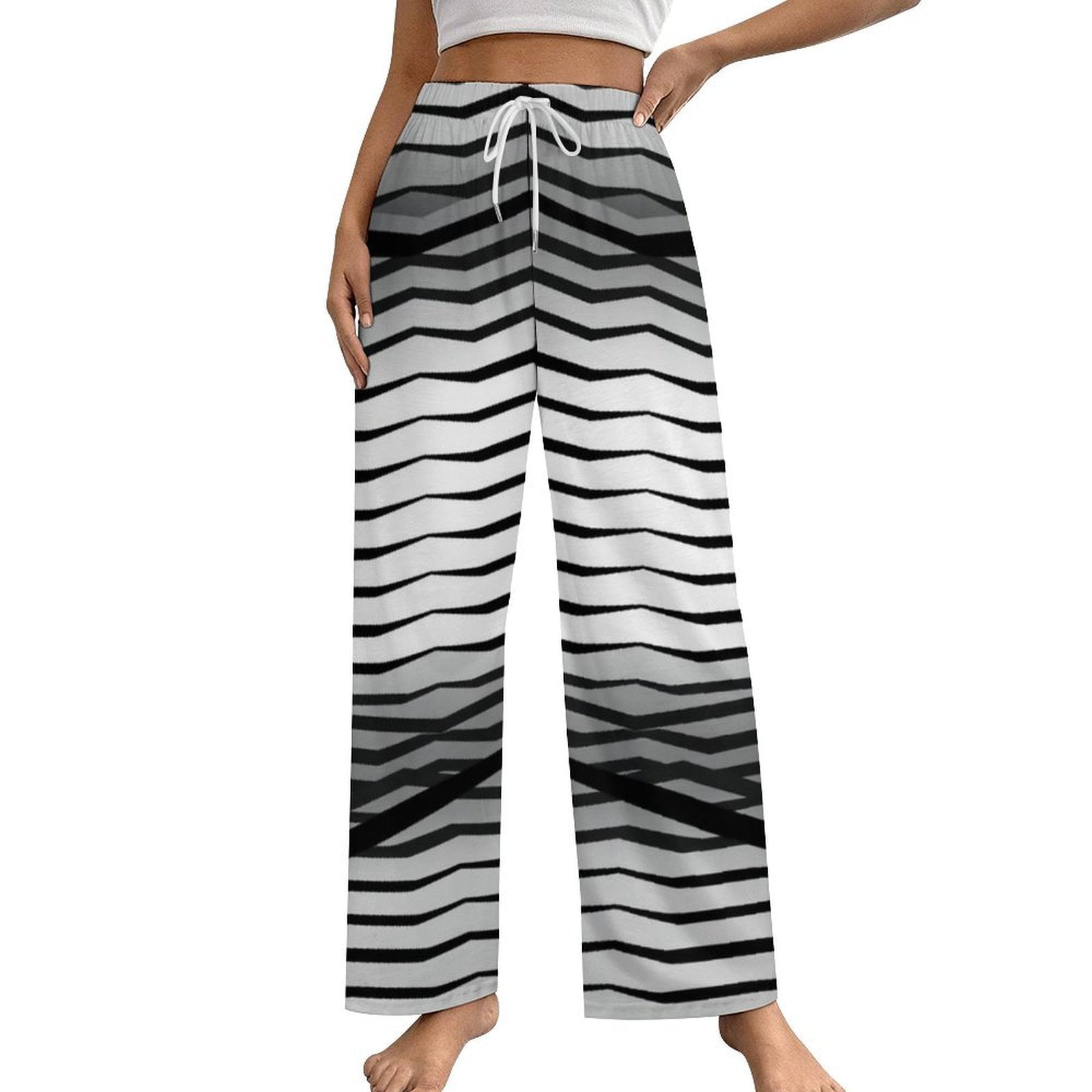 Pajamas Pants Repeatable Geometric Mesh Texture. A Seamless Mesh ...