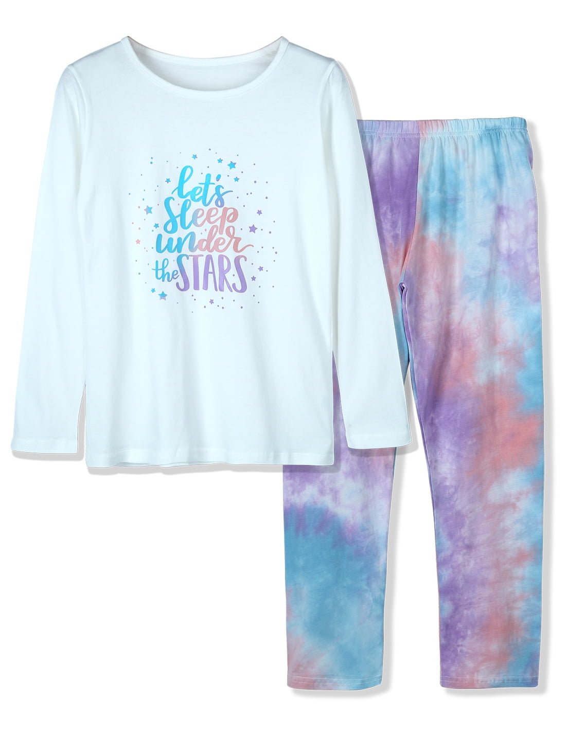 Pajamas for Girls – Sleep Under The Stars Theme Sleepover / Sleepaway ...