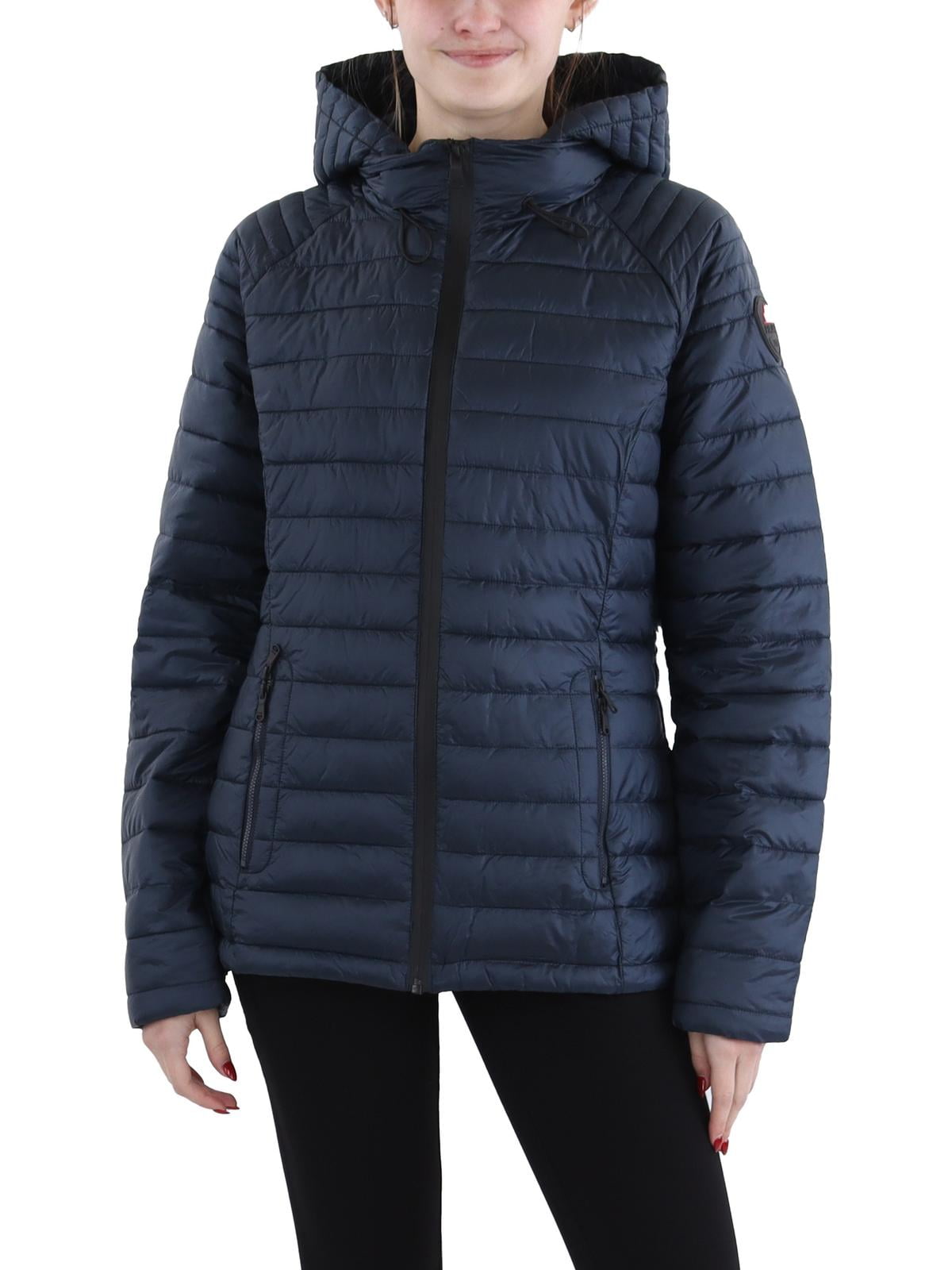 Pajar Womens Aurora Quilted Short Puffer Jacket - Walmart.com