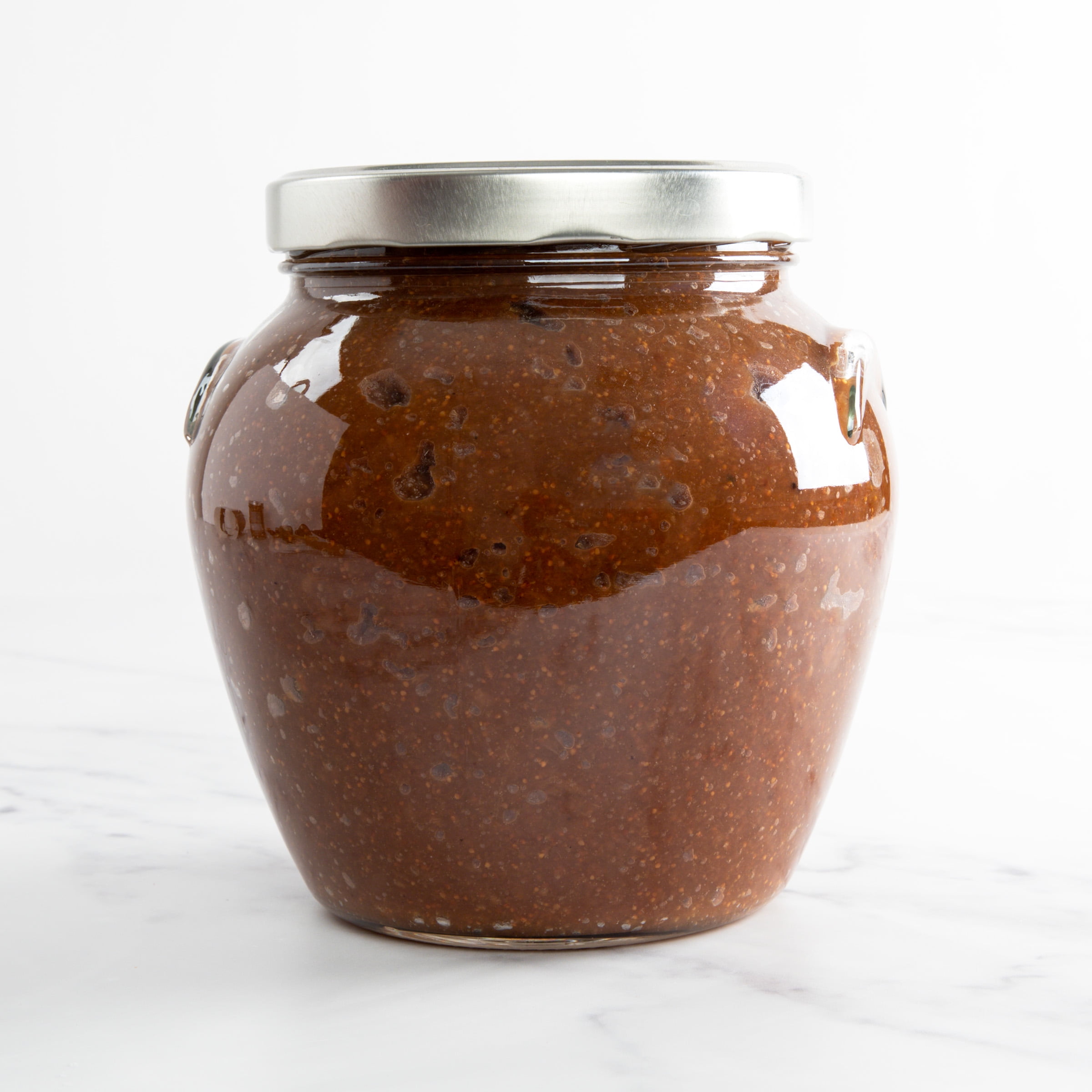 Pajarero Fig Jam by Mitica : 1.9 KG (4.1 pound) - Walmart.com