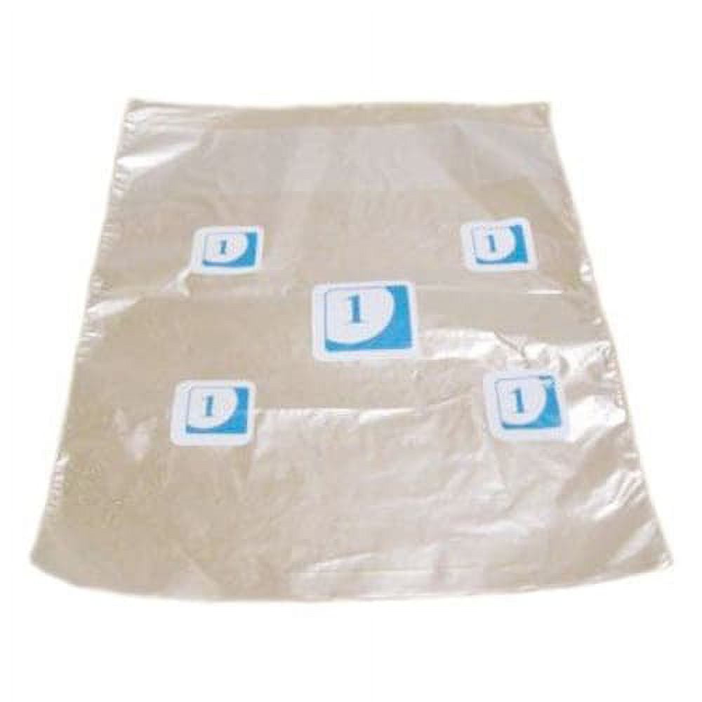 Pak-Sher 5870 Small Portion Control Bag With Blue 1 - 2000 / CS ...