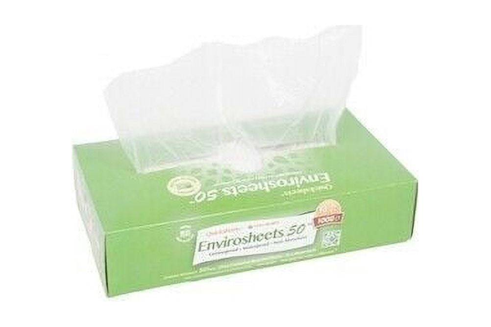 Pak-Sher Bulk Food Sheets, QuickSheet Q-10 HDPE Interfolded Bakery Deli ...