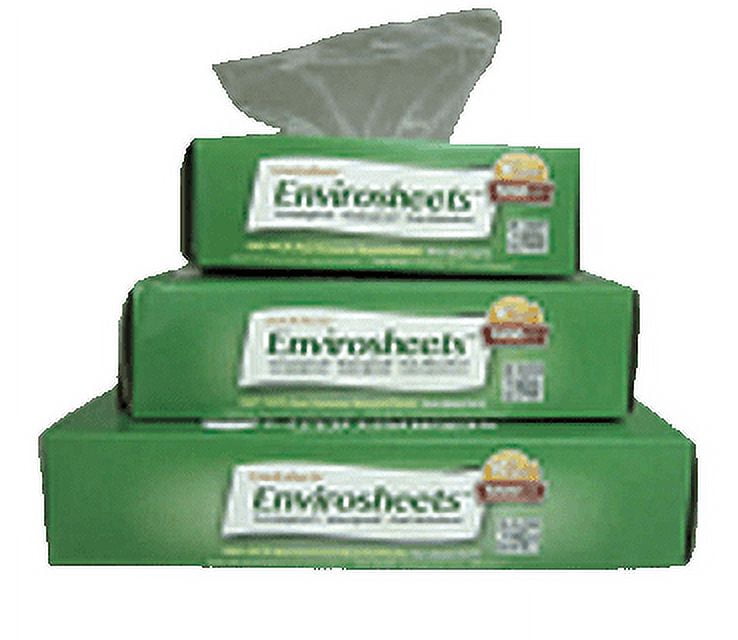 Pak-Sher QuickSheet Q-12 HDPE Interfolded Bakery Deli Tissue Natural ...