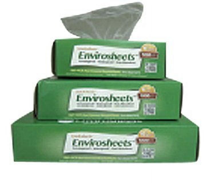 Pak-Sher QuickSheet Q-8 HDPE Interfolded Bakery Deli Tissue Natural, 8 ...