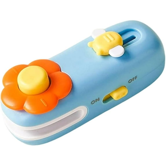 PakaLife 2025 New Mini Bag Sealer and Cutter, 2-in-1 Heat Sealer for ...