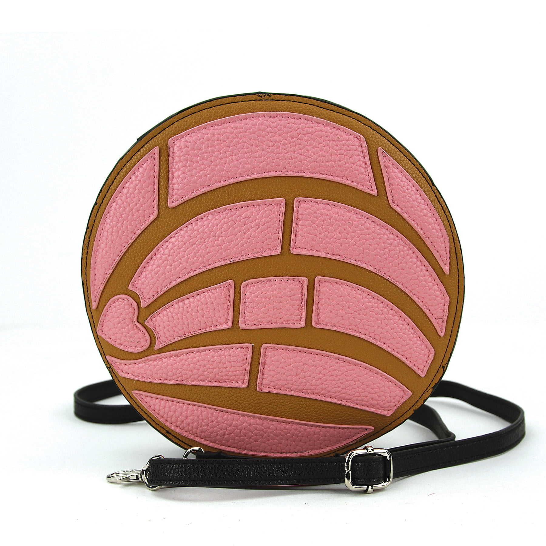 Pakapalooza Mexican Concha Crossbody Bag - Walmart.com
