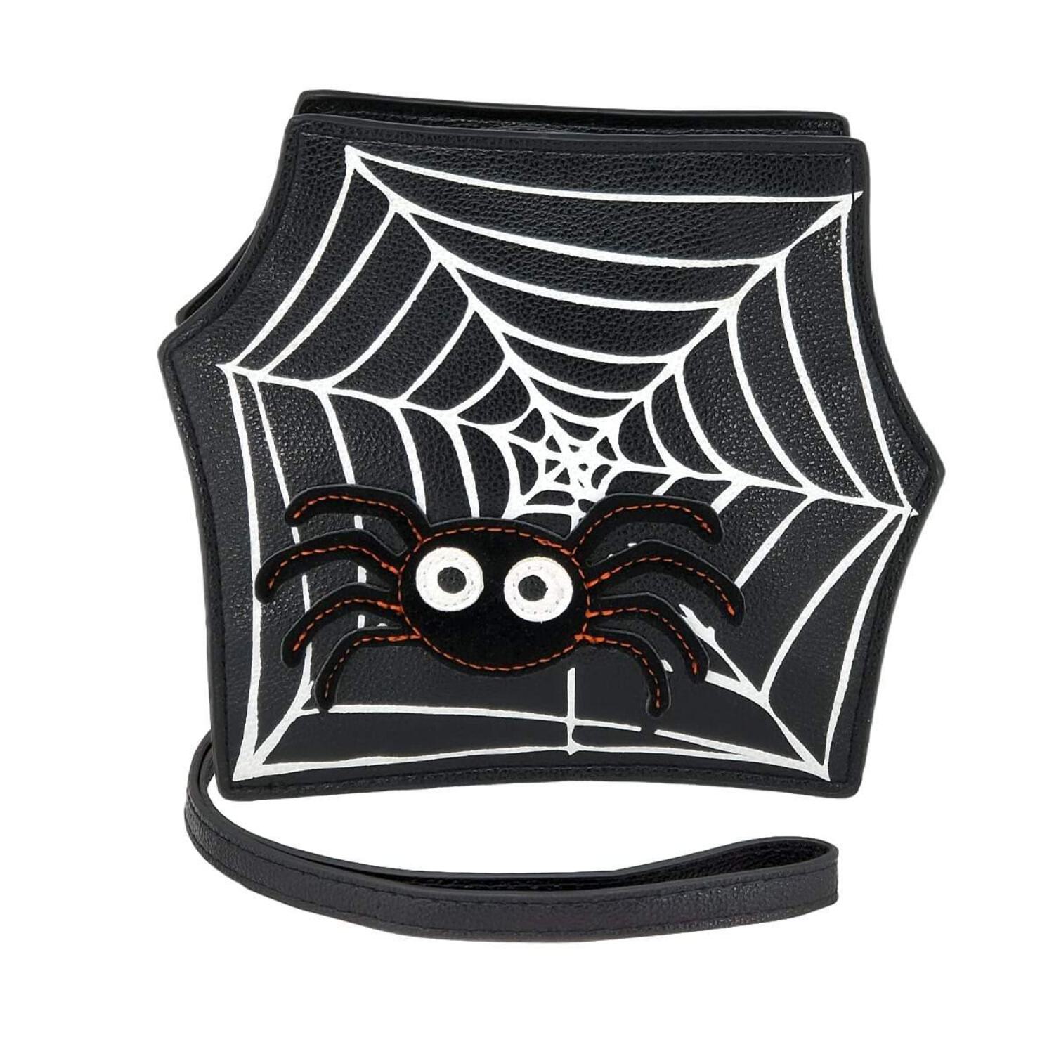 Pakapalooza Spider Web Crossbody Bag - Walmart.com