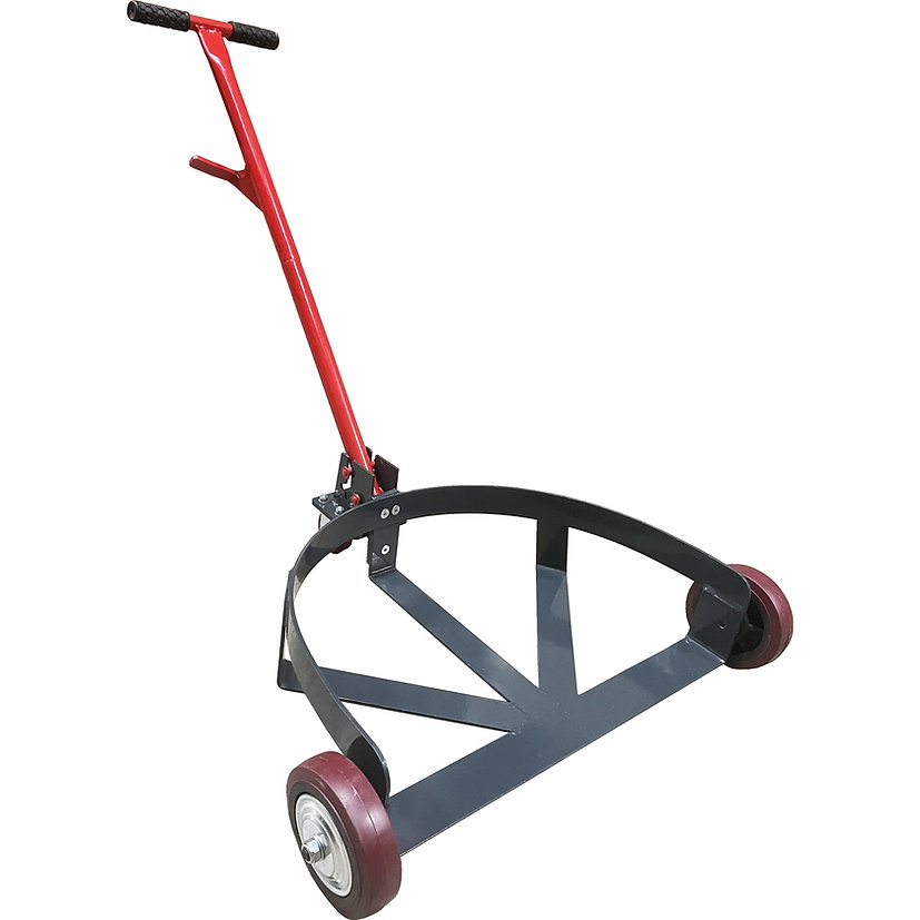 Pake Handling Tools - Low Profile Drum Caddy, 1100 lbs Capacity ...