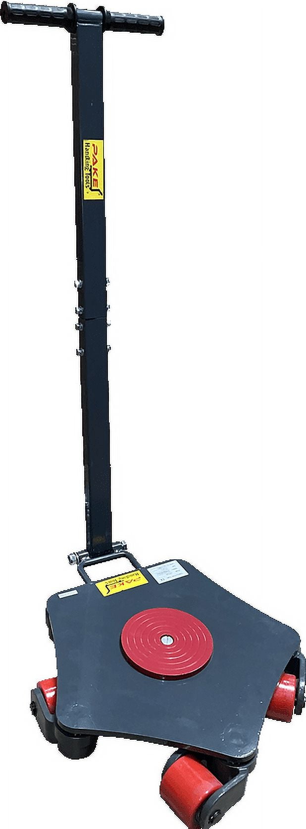 Pake Handling Tools Heavy-Duty Rotating Dolly, 8800lbs Load Capacity ...