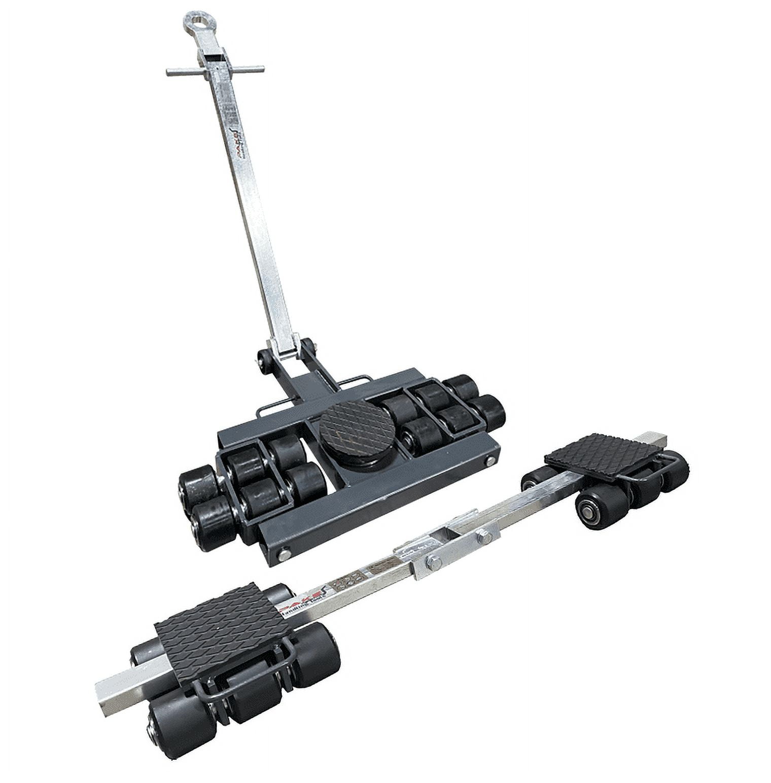Pake Handling Tools - Steerable Skates Kits, 18 Ton Capacity (39,600 ...