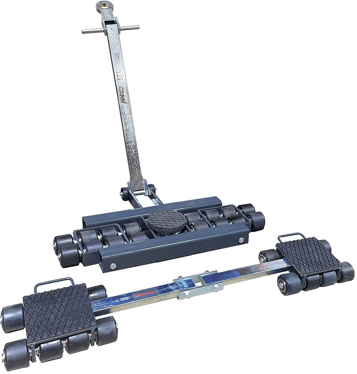 Pake Handling Tools - Steerable Skates Kits, 24 Ton Capacity (52,800 ...