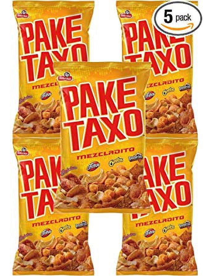 Paketaxo Mezcladito - Walmart.com