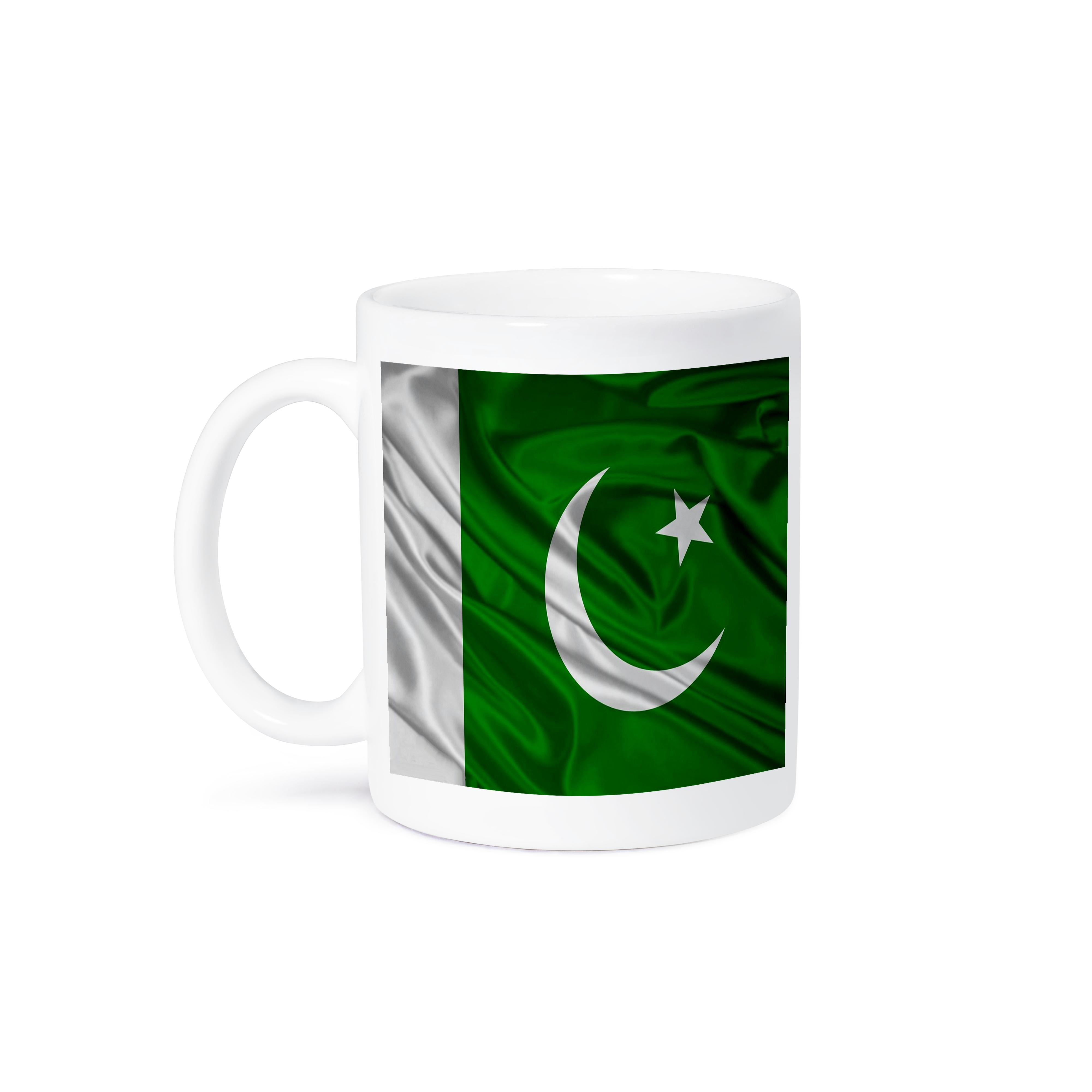 3dRose, Pakistan Flag, 15oz Mug - Walmart.com