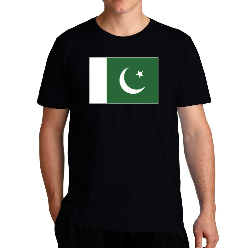 Pakistan Flag Rectangular T-Shirt - Walmart.com