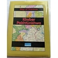 Pakistan: Khyber Pakhtunkhwa Province Map / Haqqi Brothers / KP or KPK ...