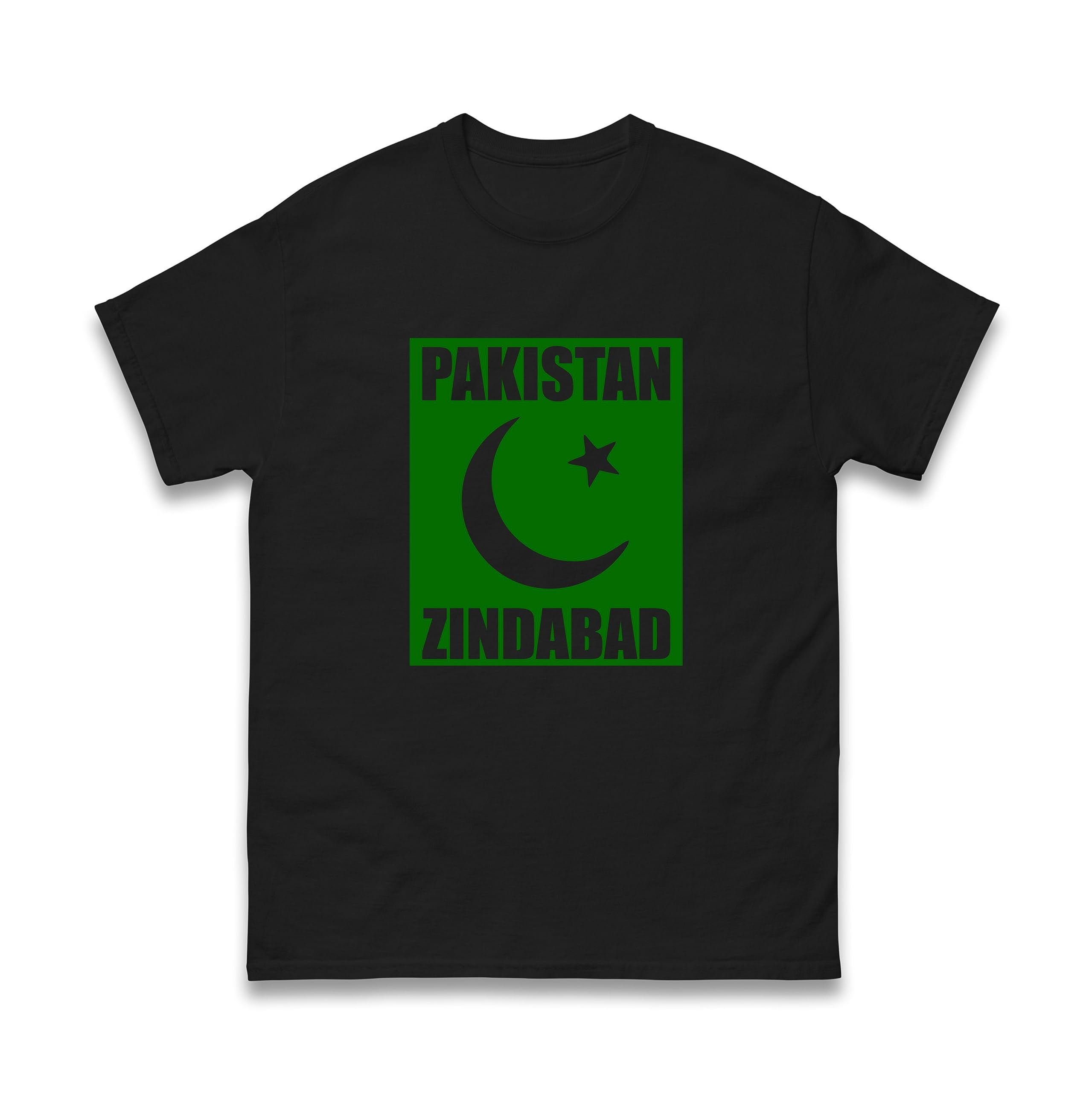 Pakistan Zindabad T-Shirt, Independence Day National Flag Unisex Kids ...