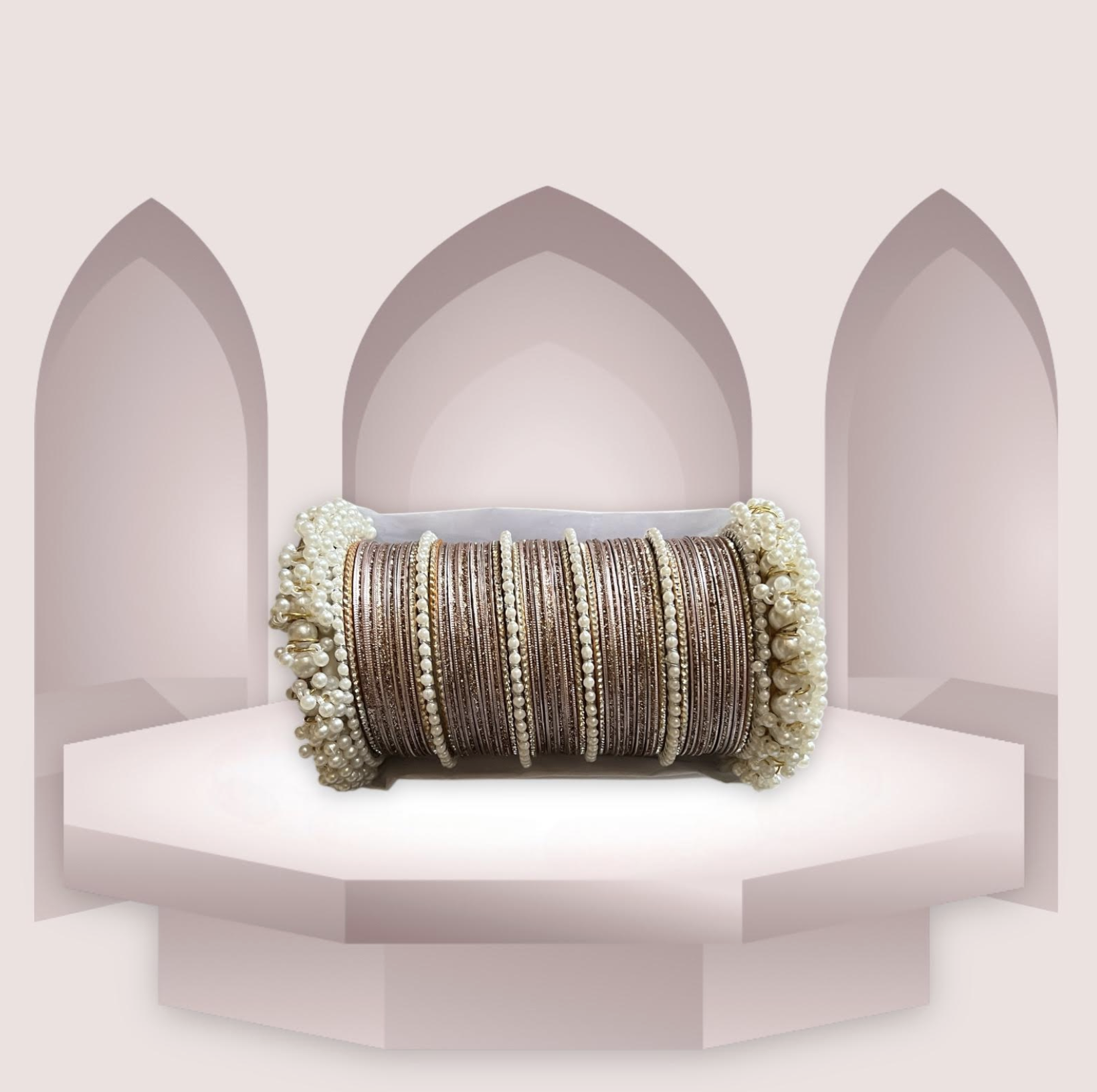 Pakistani Indian Traditional Glass Bangles Bollywood 2.25 Size Wedding ...