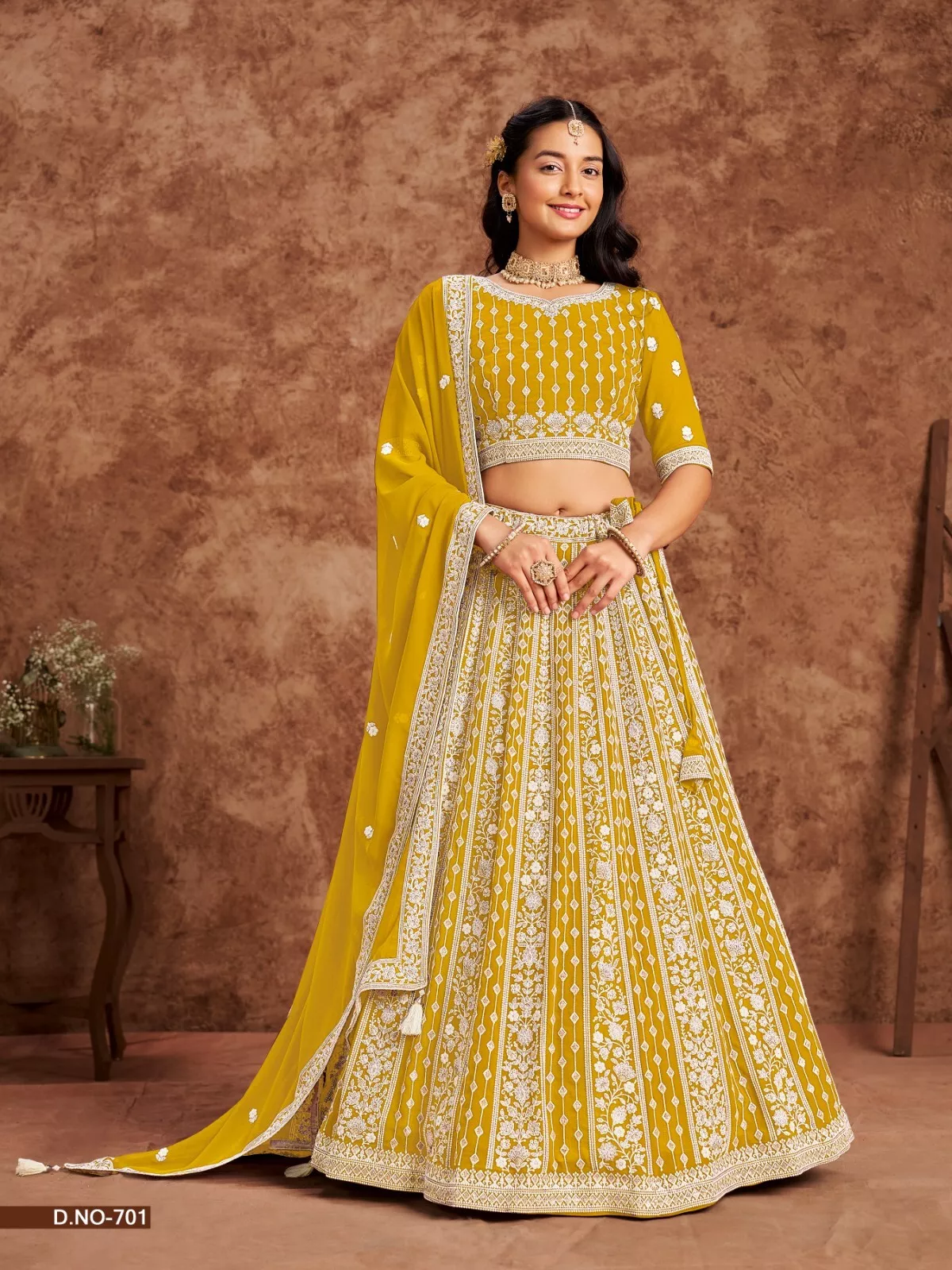 Pakistani New Indian Party Wear Lehenga Wedding Bridal Lengha Choli ...