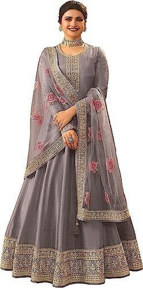 Pakistani Shalwar Kameez Dress Traditional Wear Indian Designer ...