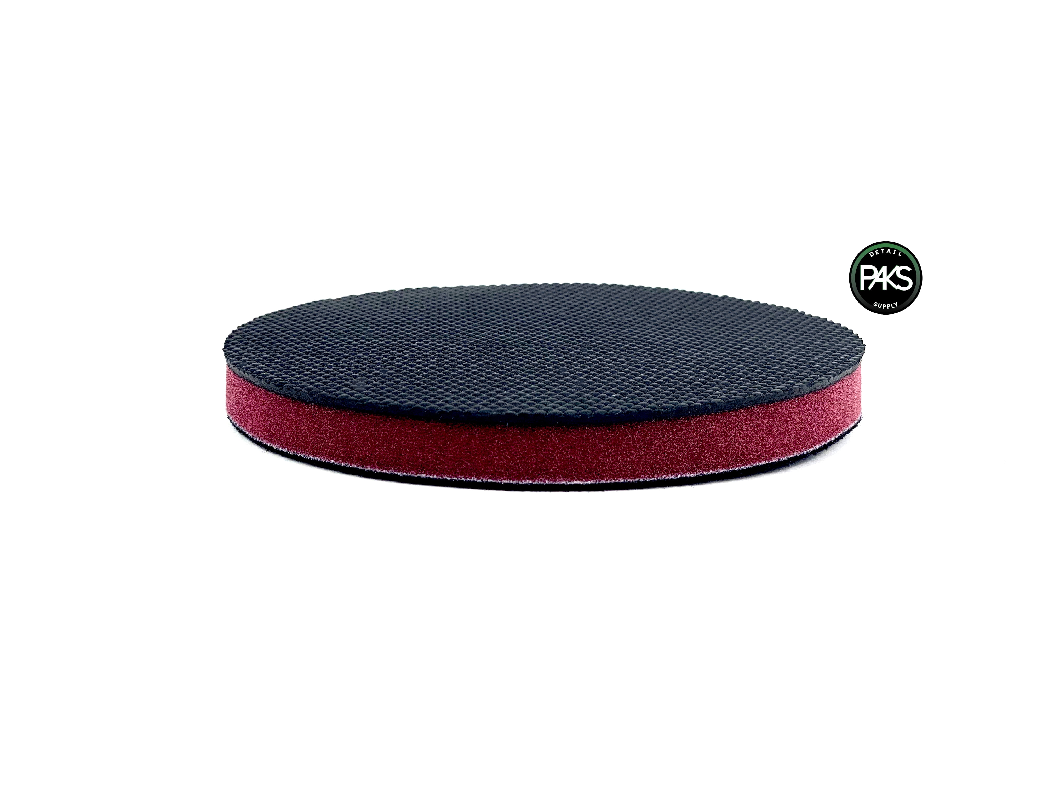 Paks Premium Clay Pad - Medium Grade 6'' Orbital Clay Bar Disk, Clay ...
