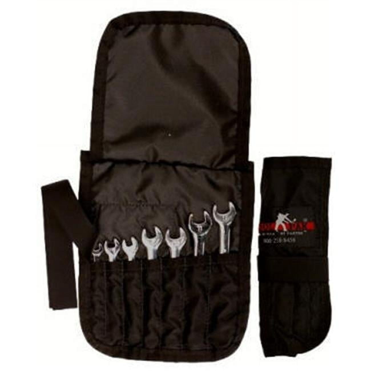 Paktek 7 Pocket WrenchWrap - Walmart.com