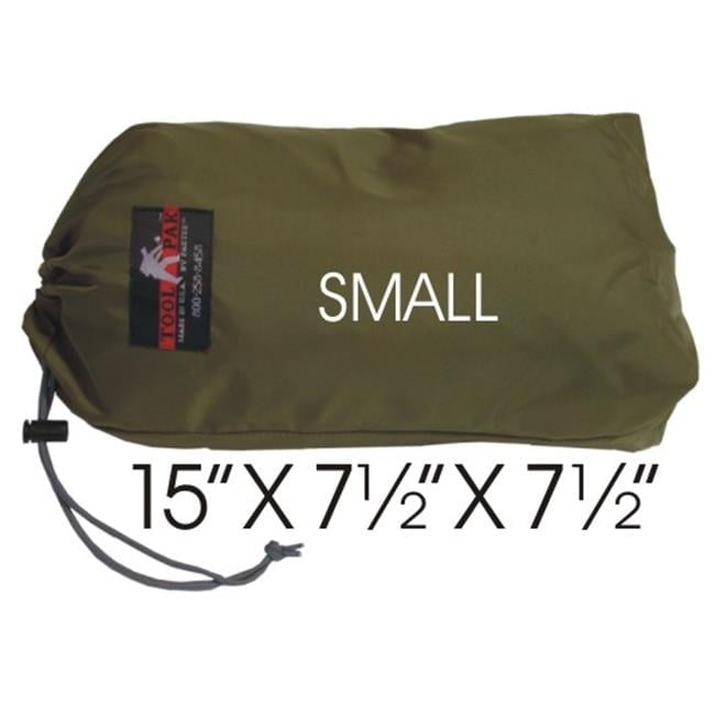 Paktek StuffBag Small - Grey - Walmart.com