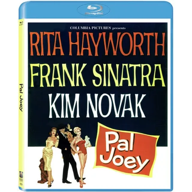 Pal Joey [New ] Ac-3/Dolby Digital, Digital Theater System - Walmart.com
