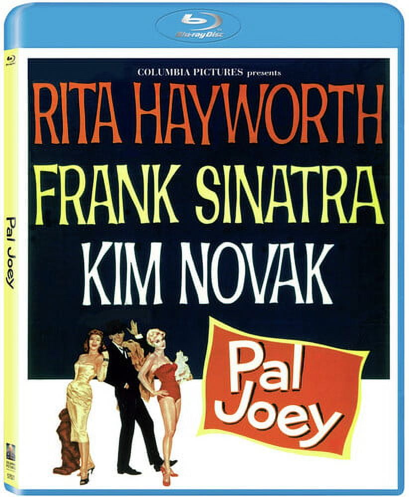 Sony - Pal Joey [BLU-RAY] - Walmart.com
