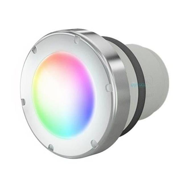 Pal Lighting 64EGTV280 6W 12V DC Treo Retro Nicheless Multi-Color Pool ...