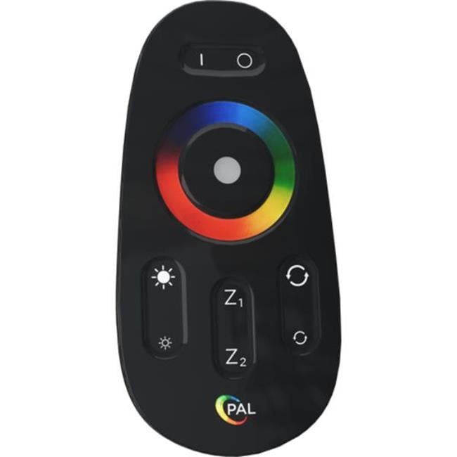 Pal Lighting Remote Handset for Color Touch Series 2Z Transformers ...