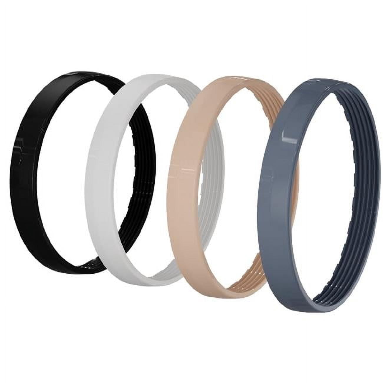 Pal Lighting Treo Max Dress Ring - Gray - Walmart.com