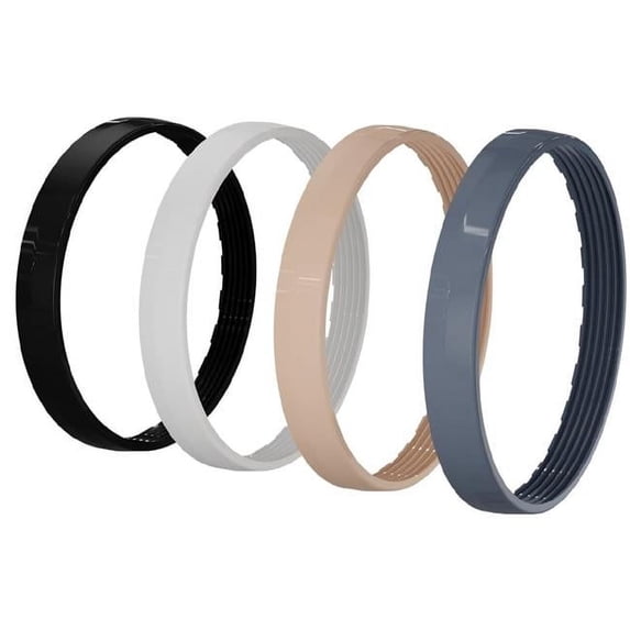 Pal Lighting Treo Max Dress Ring - Gray - Walmart.com