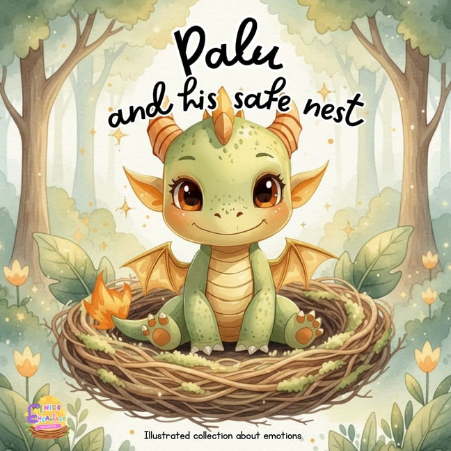 PalÃº and His Safe Nest: A Children's Book About Understanding Big ...