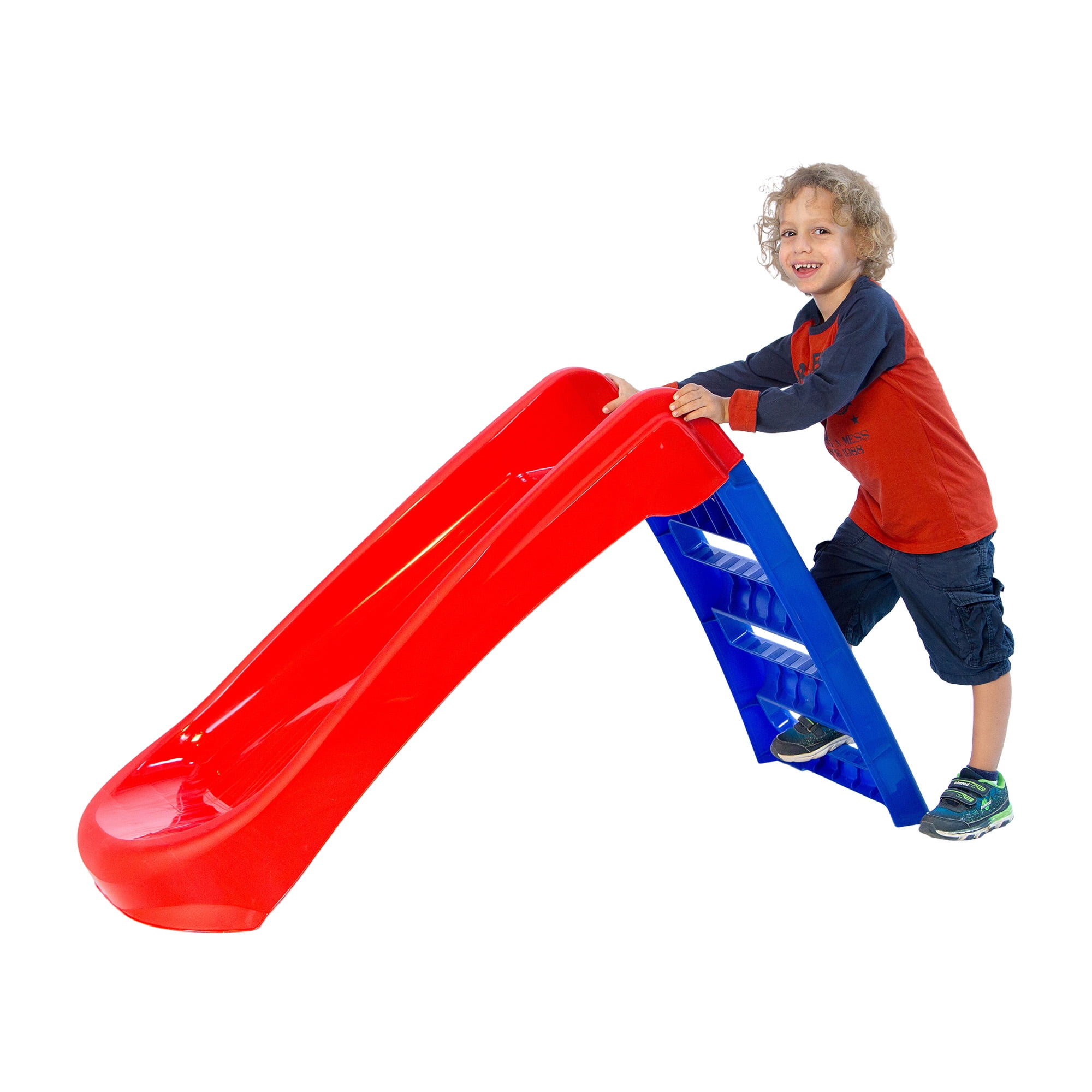 PalPlay Folding Slide - Walmart.com
