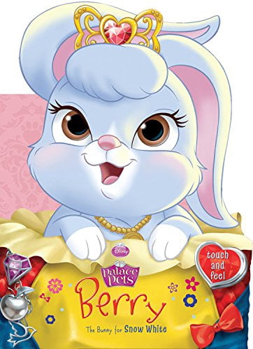Pre-Owned Palace Pets: Berry the Bunny for Snow White (Unknown ...