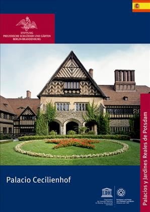 Pre-Owned Palacio Cecilienhof / Cecilienhof Palace : Palacios Y ...