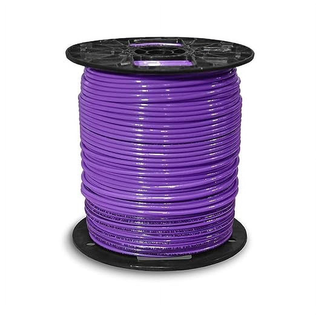 Paladin Insulated Copper THHN/THWN-2 Building Wire - 600 Volts ...