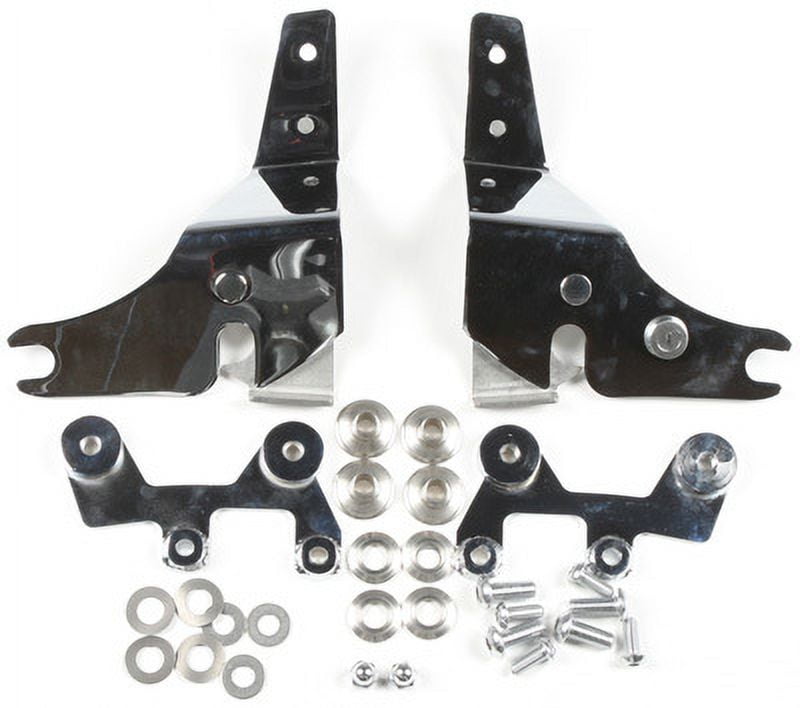 Paladin Quickset Mounting System for Honda Valkyrie - Walmart.com