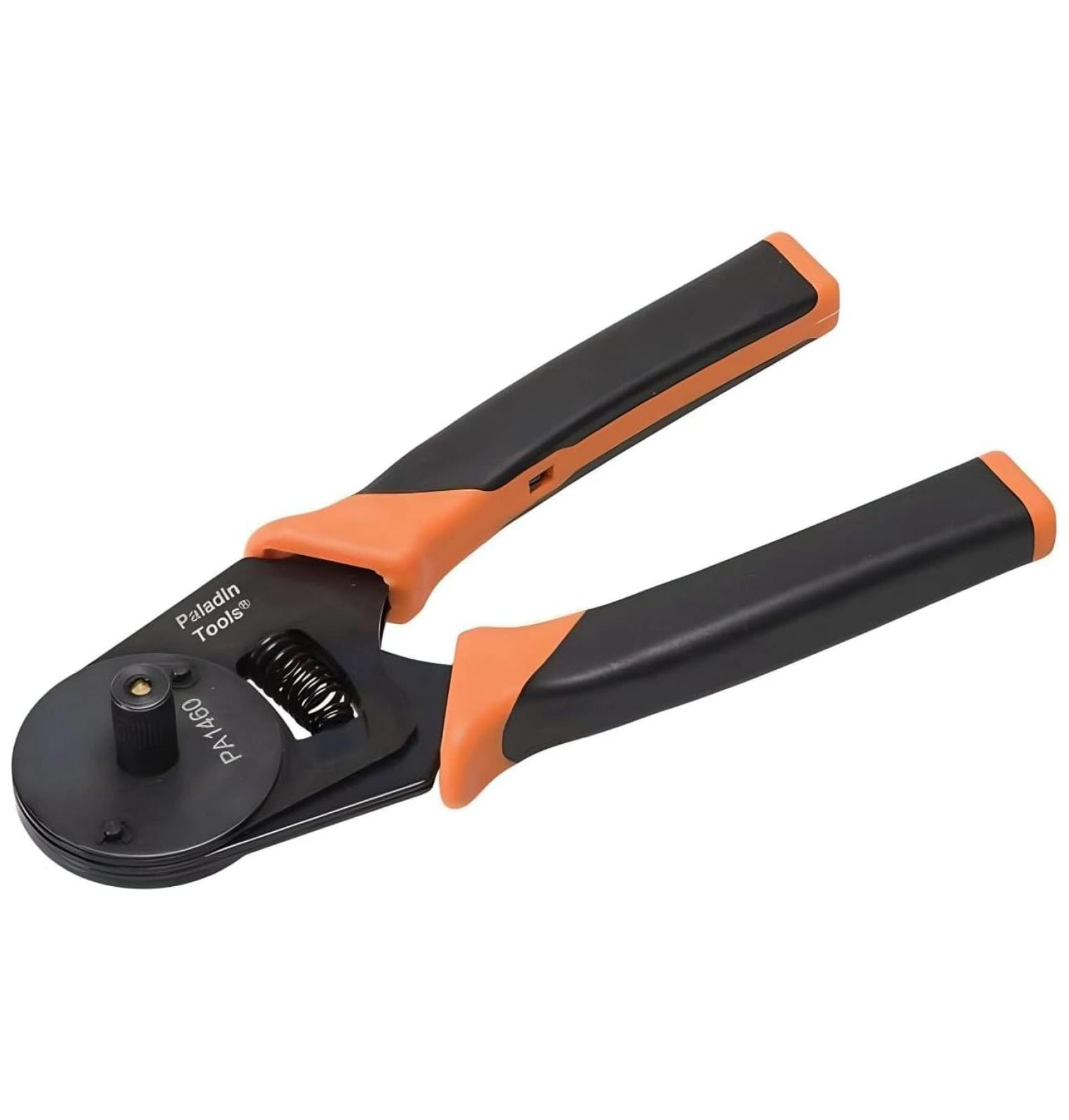 Paladin Tools PA1460 Closed Barrel D-Sub Crimper - 20-26 AWG, 4 Way ...