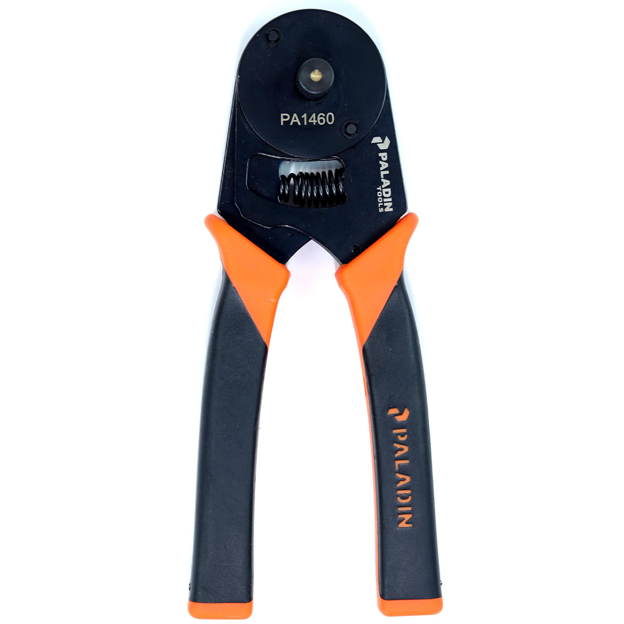 Paladin Tools PA1460 Closed Barrel D-Sub Crimper - 20-26 AWG, 4 Way ...