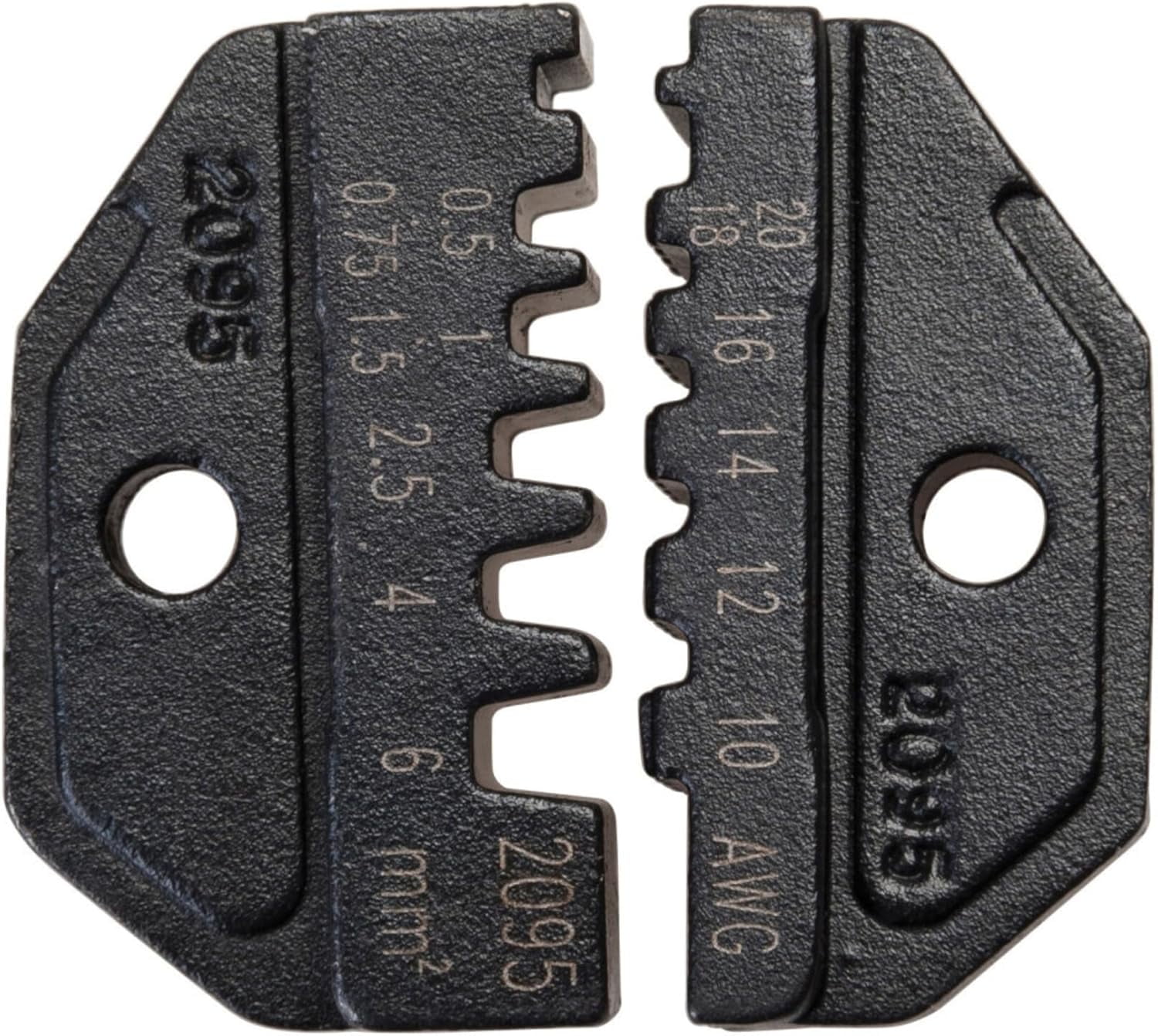 Paladin Tools PA2095 CrimpALL 1300/8000 Series Die For Wire Ferrules ...