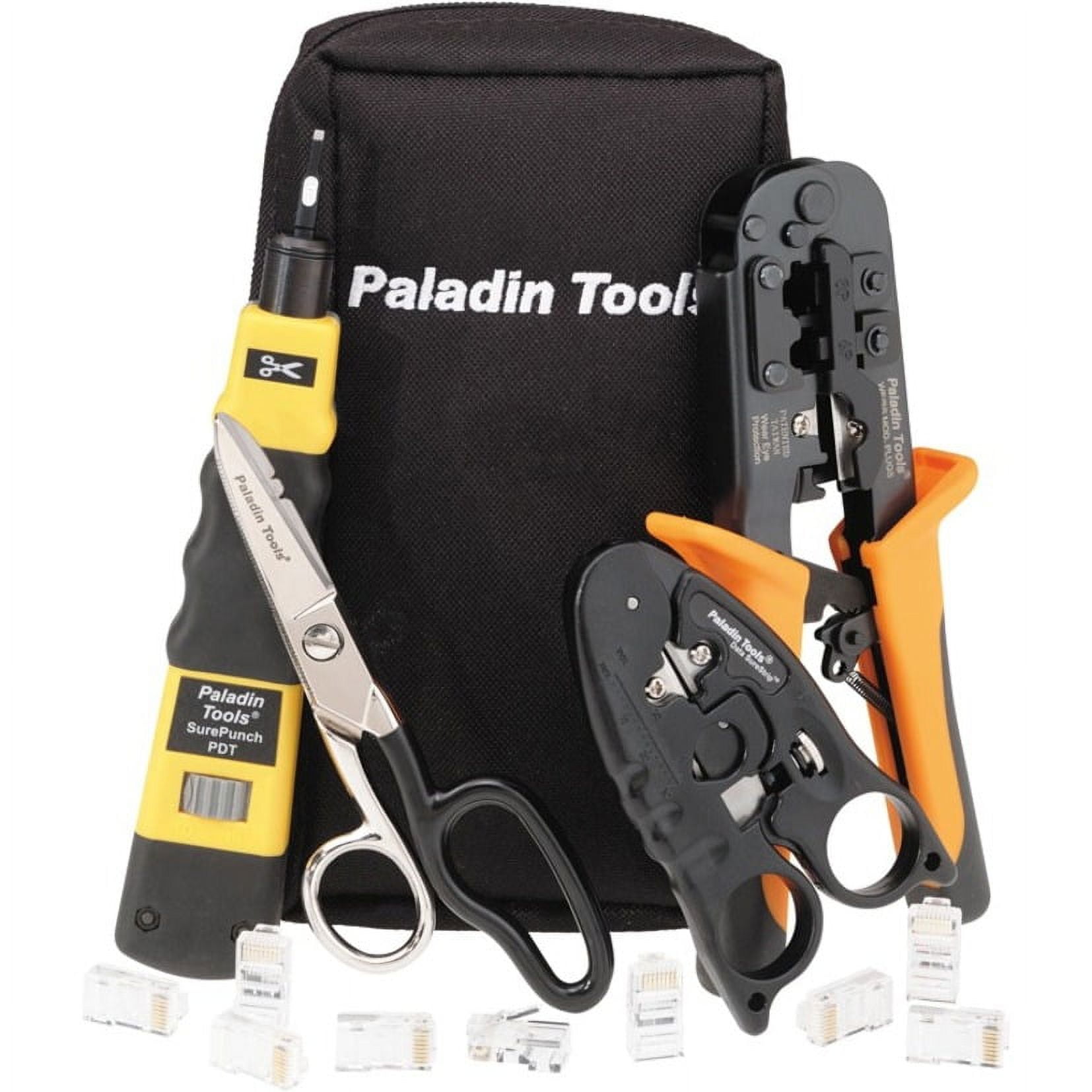 Tool Kit-Datacomm Pro Starter - Walmart.com