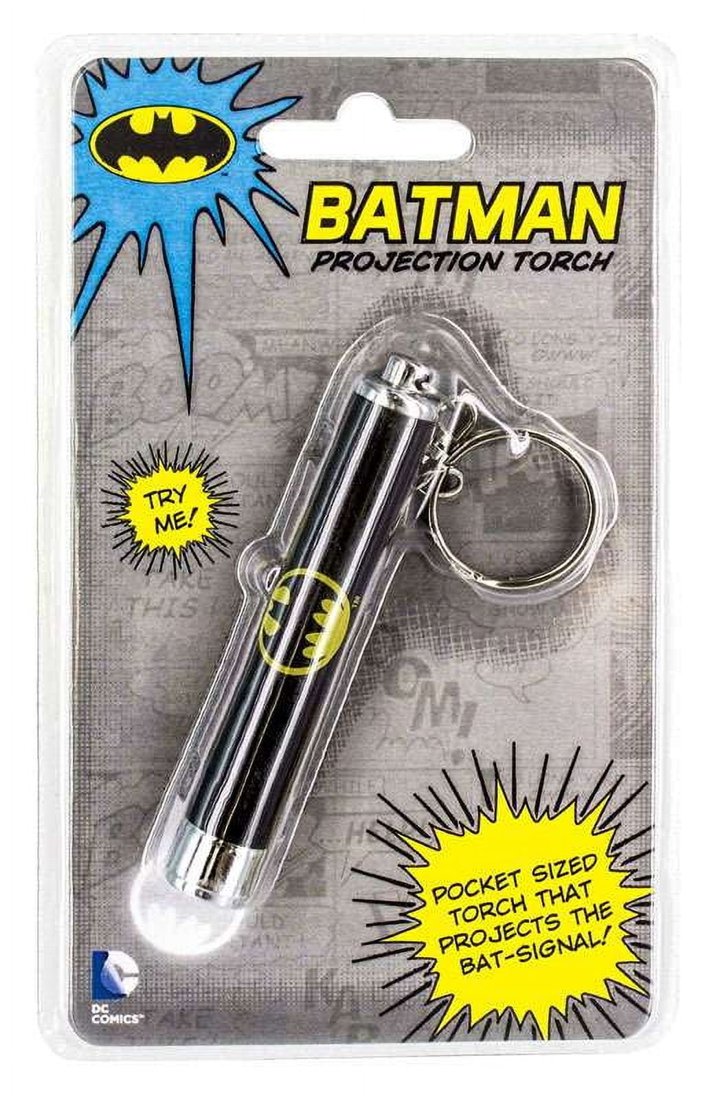 Paladone Batman LED Flashlight - Walmart.com